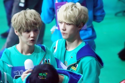 Hunhan Images Idol Olympics 2013 Hd Wallpaper And Background - Hun Han ...