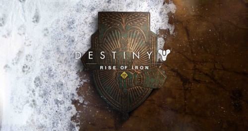 Destiny Rise Of Iron High Definition Wallpapers - Destiny Rise Of Iron ...