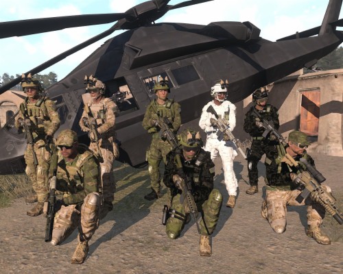 Mlcp Multicam Pack - Multicam Black And Tropic (#1226416) - HD ...