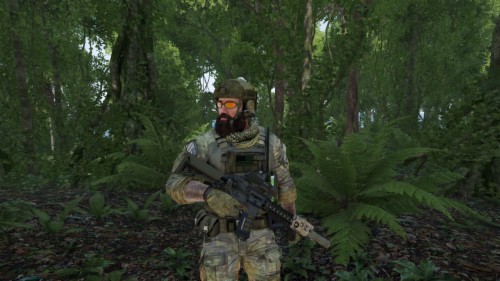 Aspis Gear Spec 4 Retextures Arma 3 Addons & Mods Complete - Multicam ...