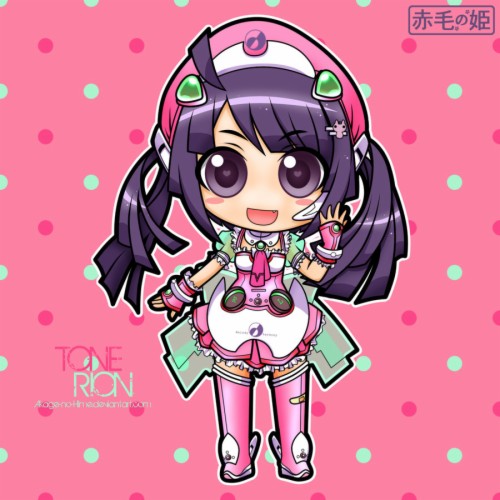 Tone Rion Images Tone Rion Hd Wallpaper And Background - Vocaloid Tone ...
