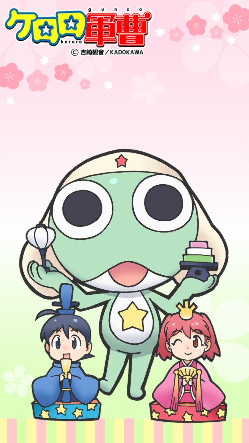 March 2016 - Shin Keroro Keroro Gunso (#1227564) - HD Wallpaper ...
