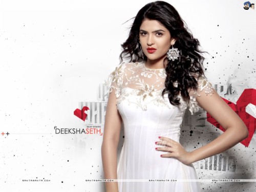 Deeksha Seth - Dasixb (#1227712) - HD Wallpaper & Backgrounds Download