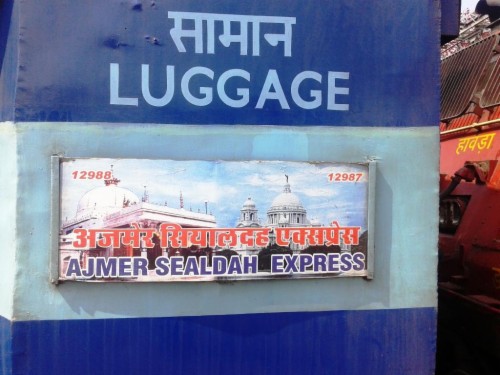 Ajmer Sf Express /12987 Time Table/schedule - Chambal Express Train ...