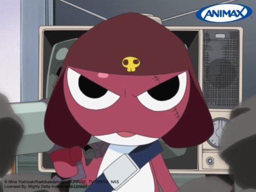 Giroro, Keroro And Dororo - Cartoon (#1228196) - HD Wallpaper ...