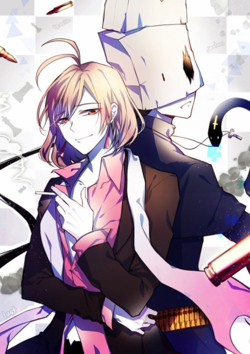 Servamp Lily And Jeje (#1229460) - HD Wallpaper & Backgrounds Download