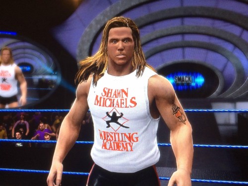 Hbk Wallpaper - Shawn Michaels First Title (#1229880) - HD Wallpaper ...