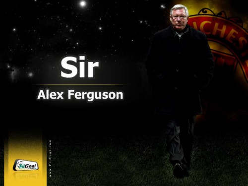 Sir Alex Ferguson Wallpapers - Sir Alex Ferguson Crying (#1234538) - HD ...