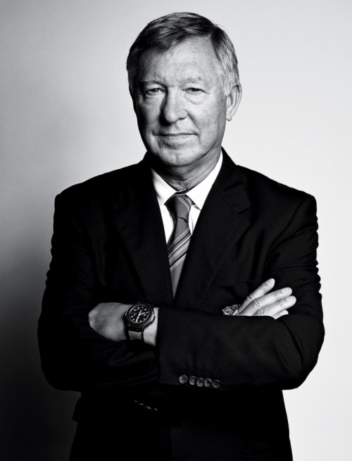 Sir Alex Ferguson, English Footballâ€™s Enlightened - Sir Alex Ferguson ...