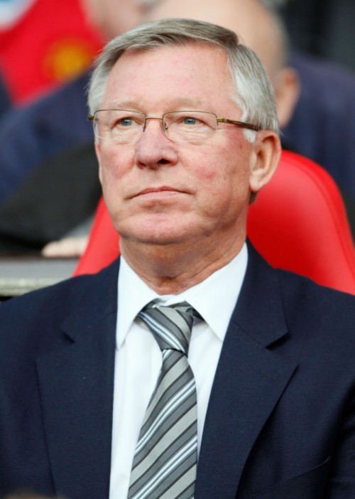 Coach Sir Alex Ferguson High Definition - Sir Alex Ferguson Hd ...