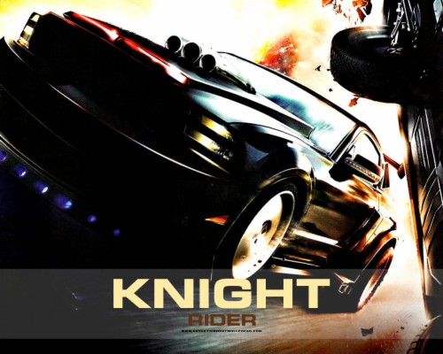 Knight 4000 Vs Knight - Knight Rider Kitt 4000 (#1114084) - HD ...