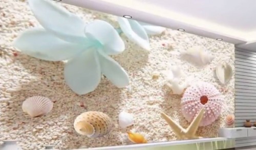 Wallpaper Design - Iphone Wallpaper Shells (#1244114) - HD Wallpaper ...