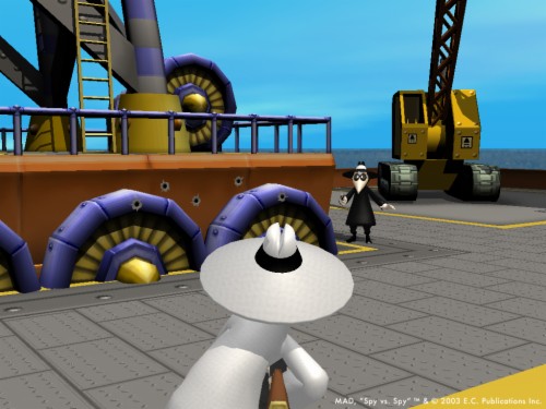 Wallpapers Id - - Spy Vs Spy Book (#1245722) - HD Wallpaper ...