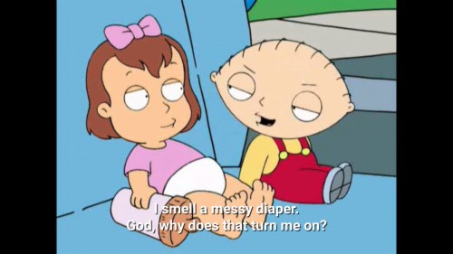 Stewie - Messy Diaper (#1252813) - HD Wallpaper & Backgrounds Download