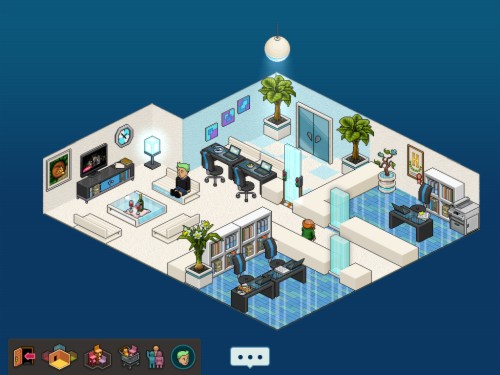 Apple Habbo (#1255766) - HD Wallpaper & Backgrounds Download