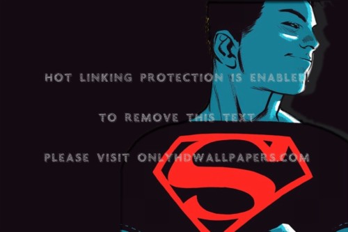 Superboy Conner Kent (#1256551) - HD Wallpaper & Backgrounds Download