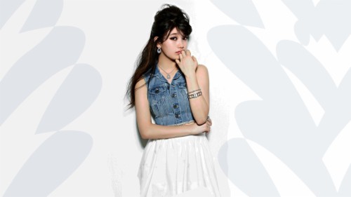 Bae Wallpaper - Photo Shoot (#1259929) - HD Wallpaper & Backgrounds ...