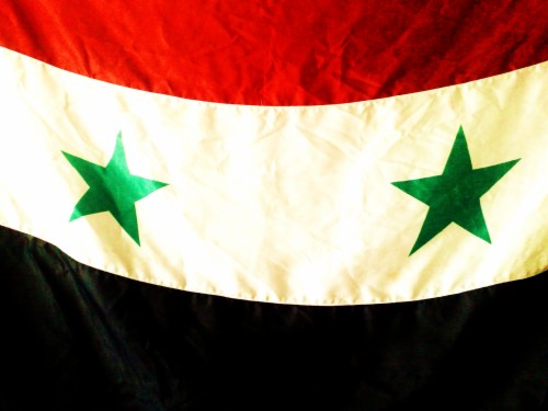Download Wallpaper Syria - Syrian Flag (#1260849) - HD Wallpaper ...