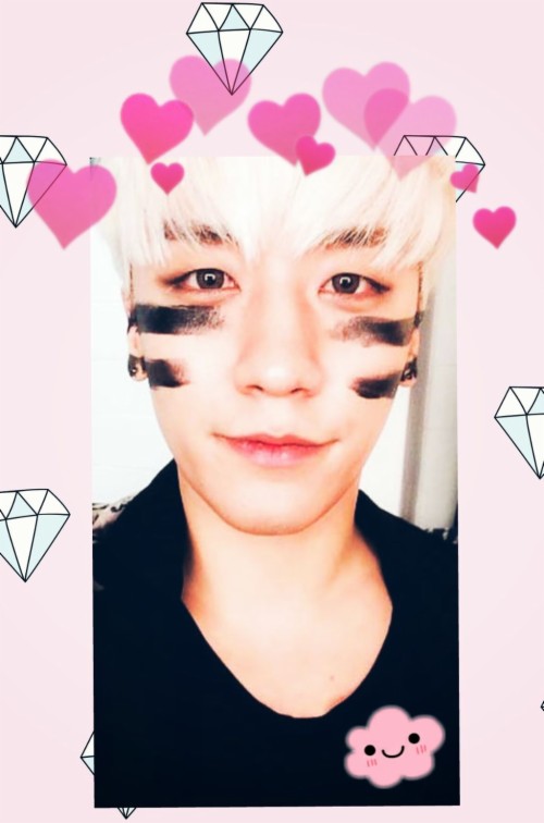 Seungri Image - Hearts Over Head Png (#1261588) - HD Wallpaper ...