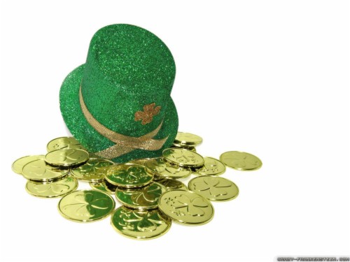 Leprechaun Hat Wallpapers (#1263651) - HD Wallpaper & Backgrounds Download