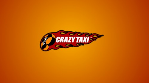 Crazy Taxi Wallpaper - Crazy Taxi Logo (#1266355) - HD Wallpaper ...