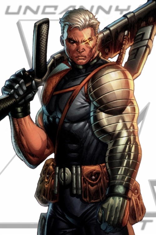 Which One Of Cyclops And Jean's Kids Was Yoir Favorite - Cable Marvel ...