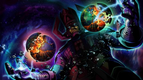 Wallpapers Free Galactus - Baby Galactus (#1271794) - HD Wallpaper ...