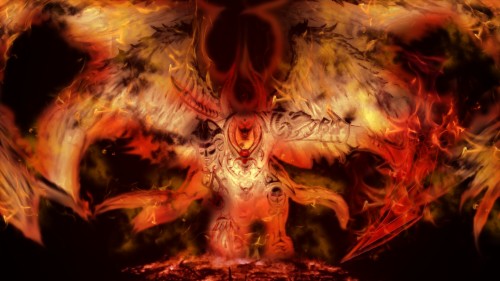 Thanatos And The New Ao Kuang Wallpaper - Thanatos Hd (#1271347) - HD ...