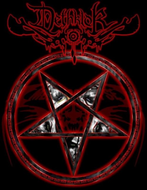Dethklok - Dethklok Logo (#1278823) - HD Wallpaper & Backgrounds Download