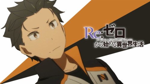 Re Zero Wallpaper Hd - Re Zero Subaru Phone (#1280068) - HD Wallpaper ...