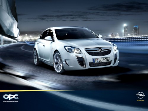 Opel Insignia Opc Wallpaper - Opel Insignia Opc (#1281128) - HD ...