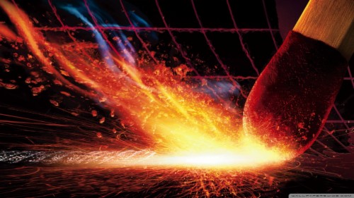 Standard - Revival Fire (#1282997) - HD Wallpaper & Backgrounds Download