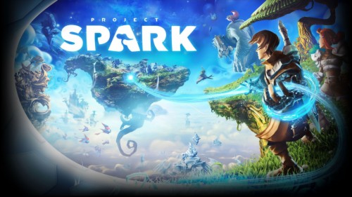 Project Spark (#1283850) - HD Wallpaper & Backgrounds Download