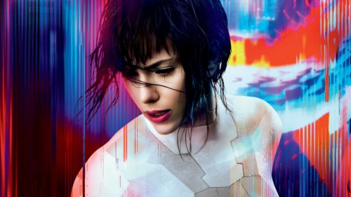 Ghost In The Shell - Ghost In The Shell 2017 City (#1608495) - HD ...