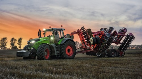 Fendt 1000 Vario - Fendt 1050 (#1287557) - HD Wallpaper & Backgrounds ...