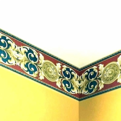 Wallpaper Borders For Bathroom Ba Wall Paper Borders - Paper Wall ...
