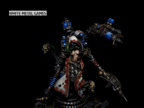 Adeptus Mechanicus Wallpaper - Warhammer 40k Skitarii Rangers (#1288281 ...