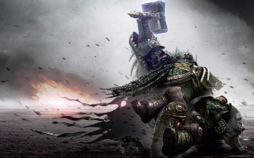 Adeptus Mechanicus Wallpaper - Adeptus Mechanicus (#1288210) - HD ...