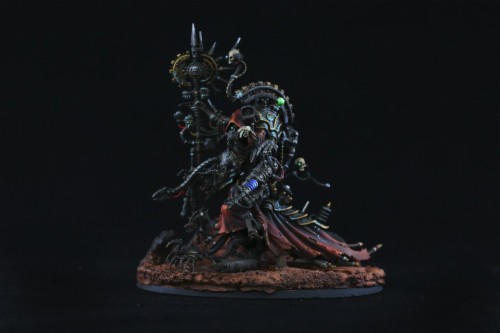 Adeptus Mechanicus Wallpaper - Warhammer 40k Skitarii Rangers (#1288281 ...