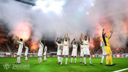 Pes 16 (#2253618) - HD Wallpaper & Backgrounds Download