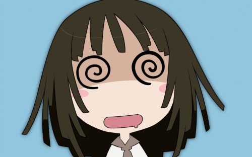 Dizzy Girl Anime Character Hd Wallpaper - Anime Dizzy Face (#1293391 ...