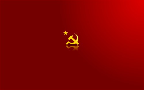 Minimalistic Soviet Union « Cool Wallpapers - Slav Flag (#1294682) - HD ...