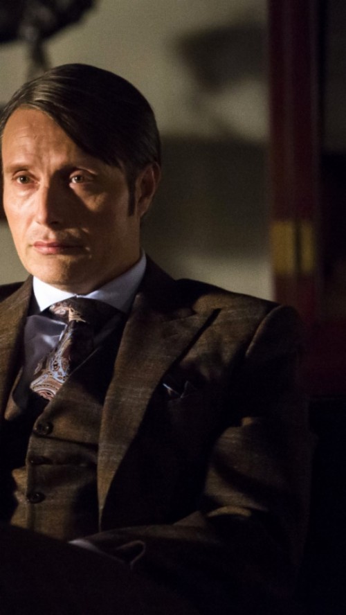 Download Hannibal, Formal Wear, Hannibal Lecter, Television - Nbc's ...