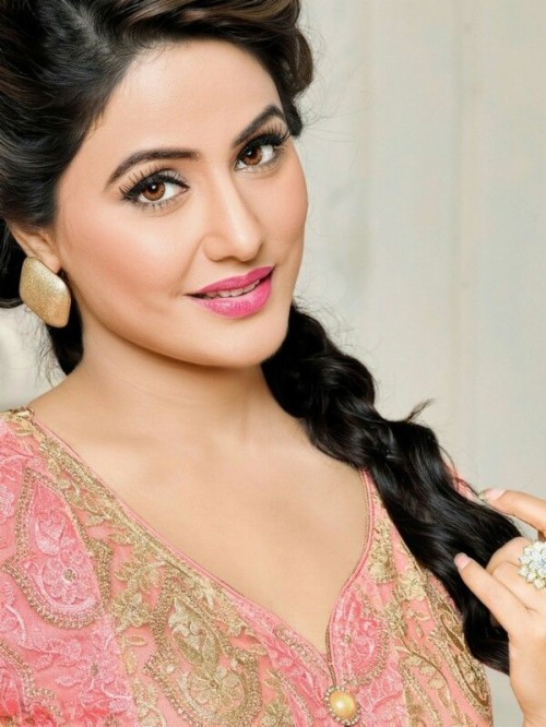 Heena Khan, Indian Beauty, Bollywood Actress, Hd Wallpaper, - Heena ...