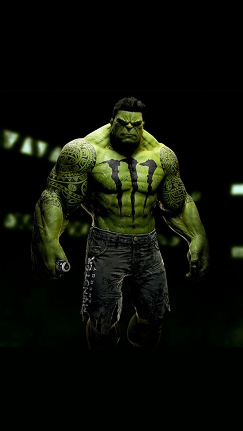 Hulk Wallpaper - Hulk Monster (#131305) - HD Wallpaper & Backgrounds ...