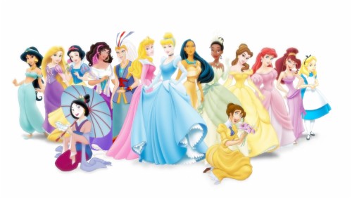 Download Disney Princess Wallpapers - Most Popular Disney Princess On ...