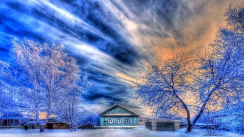 Winter Wallpaper Free - High Resolution Winter Wallpapers For Desktop ...