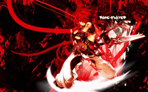 Elsword Rune Slayer (#1301059) - HD Wallpaper & Backgrounds Download