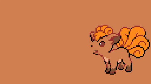 Vulpix Alola Form - Vulpix Wallpaper Hd (#1302272) - HD Wallpaper ...