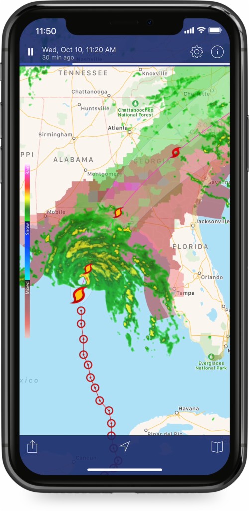 Weather Map (#1302309) - HD Wallpaper & Backgrounds Download
